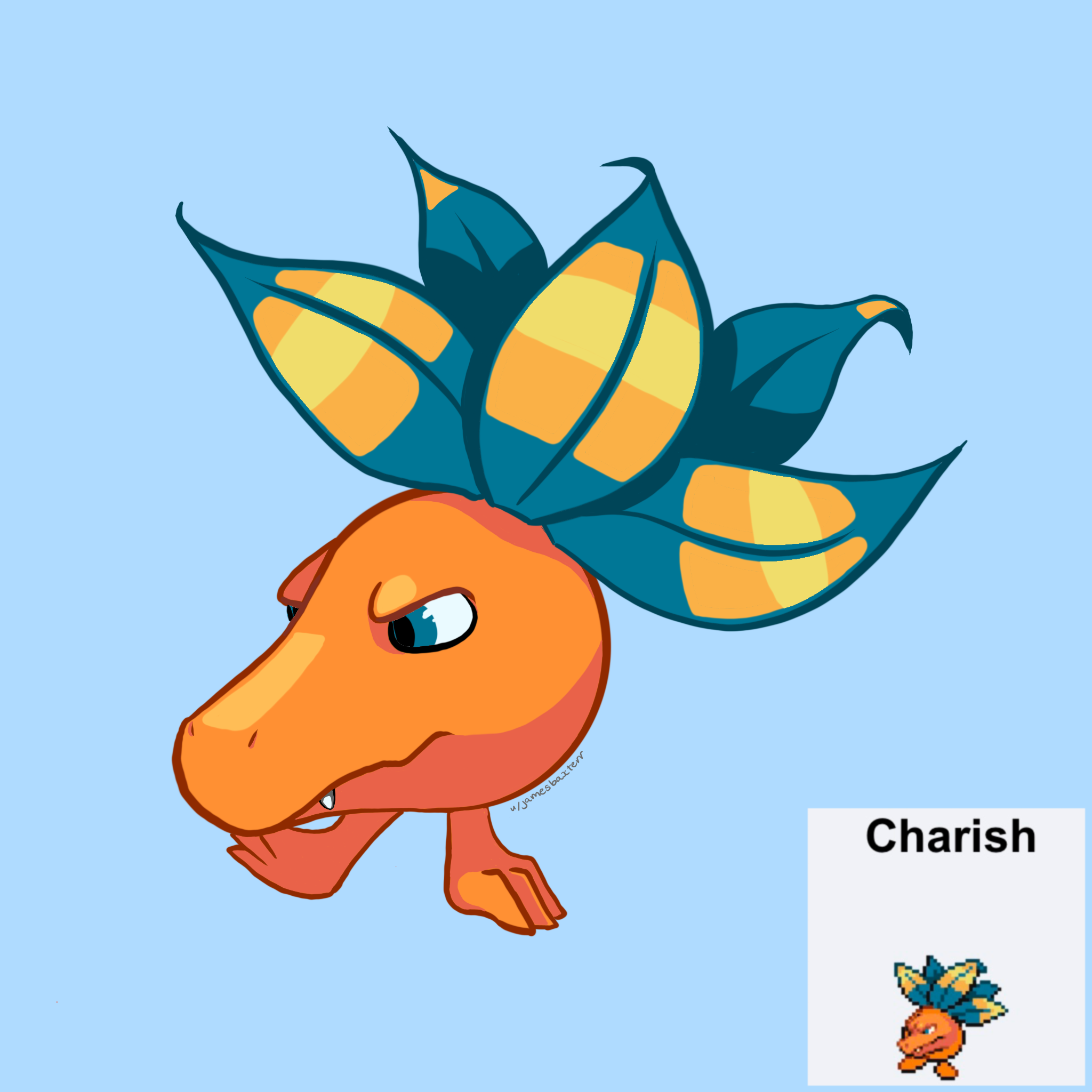 Pokemon fusion is a gem | Scrolller