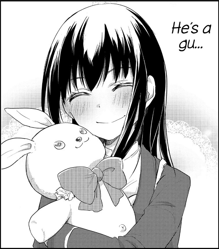 Poker Face Cross-dresser | Scrolller