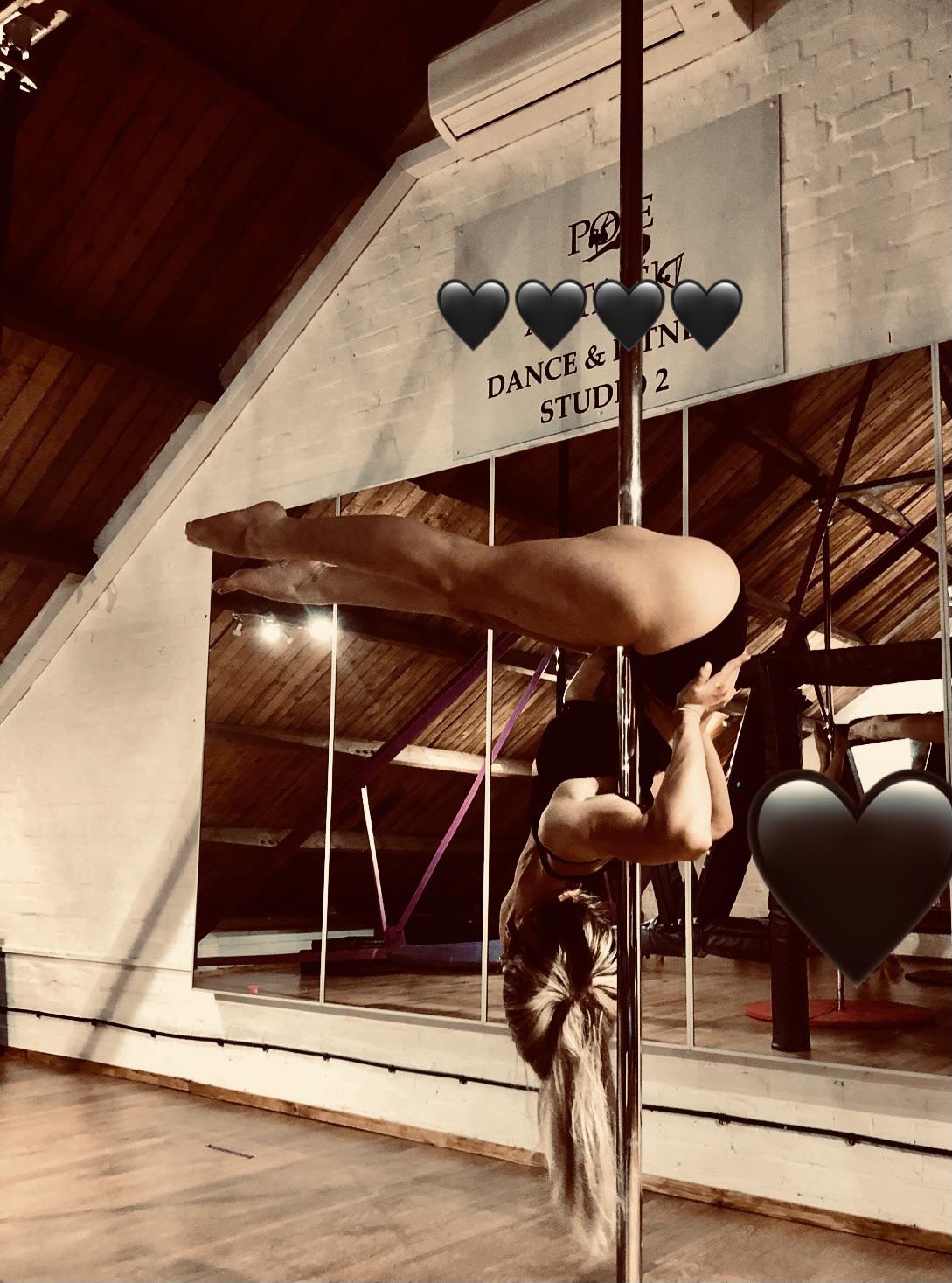 Pole dancers appreciated here? | Scrolller