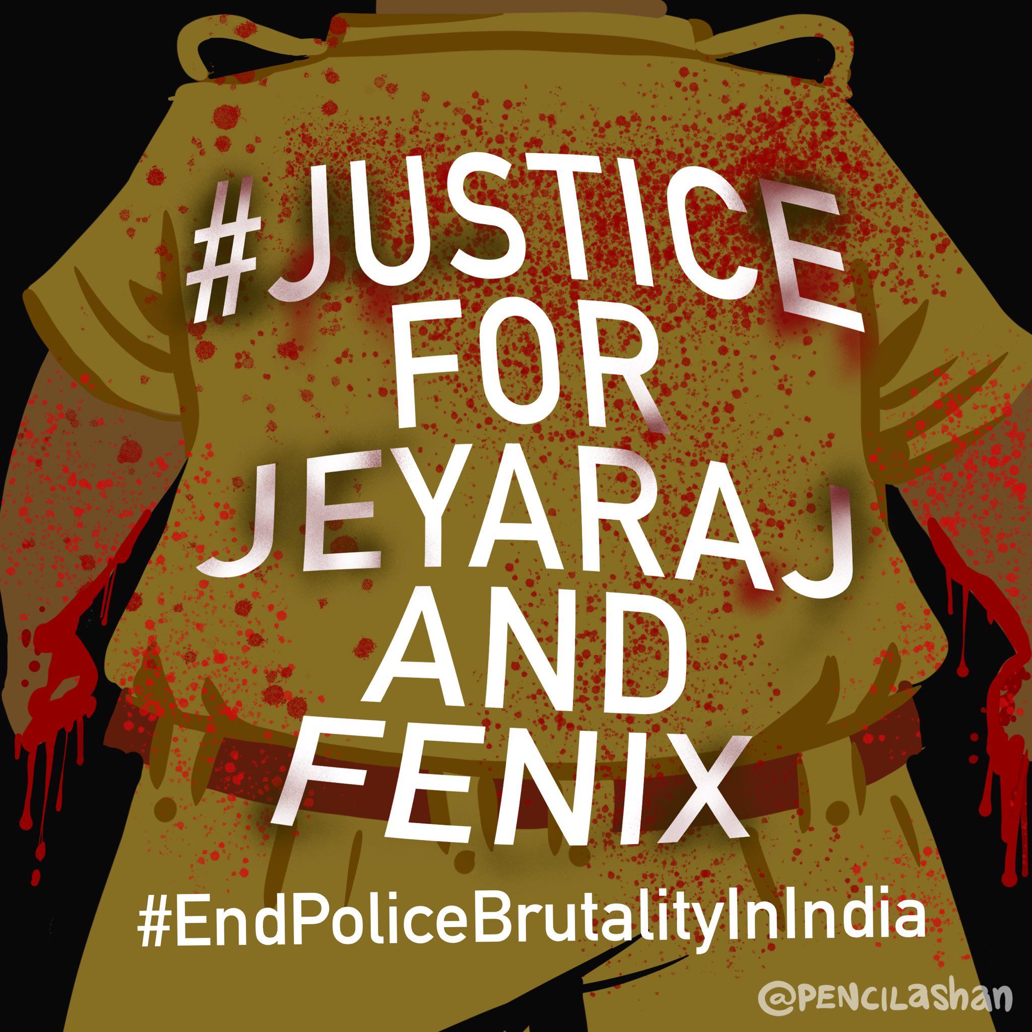 Police brutality is normalised here in India. THIS SHOULD STOP | Scrolller