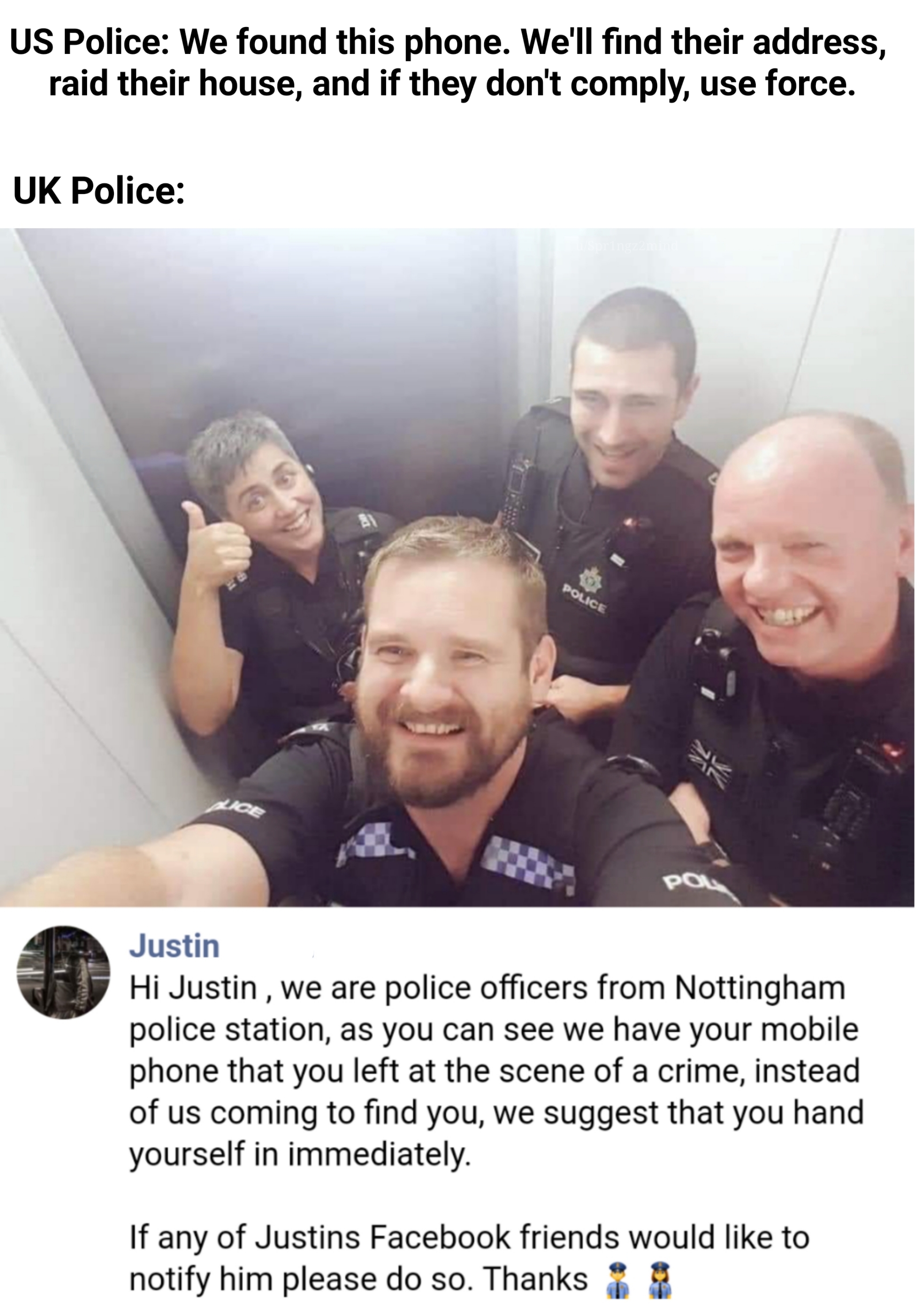 Police brutality