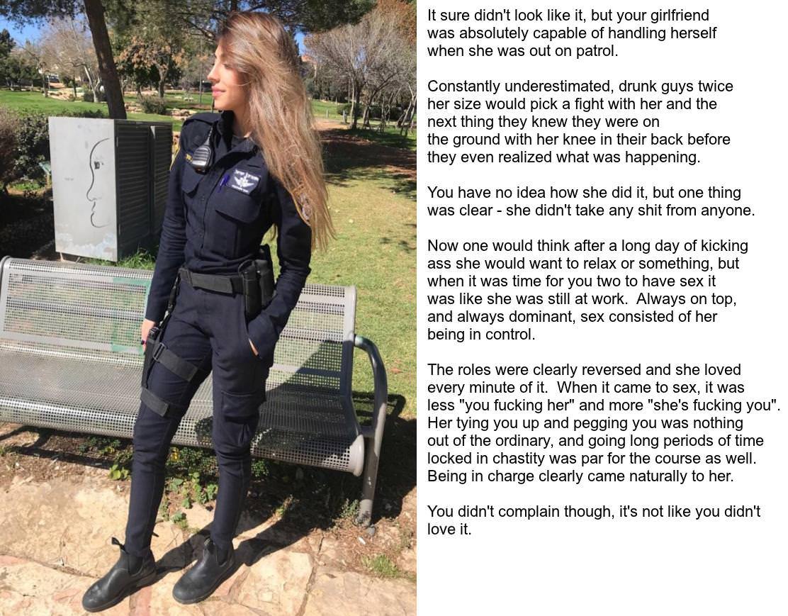 Police Officer | Scrolller