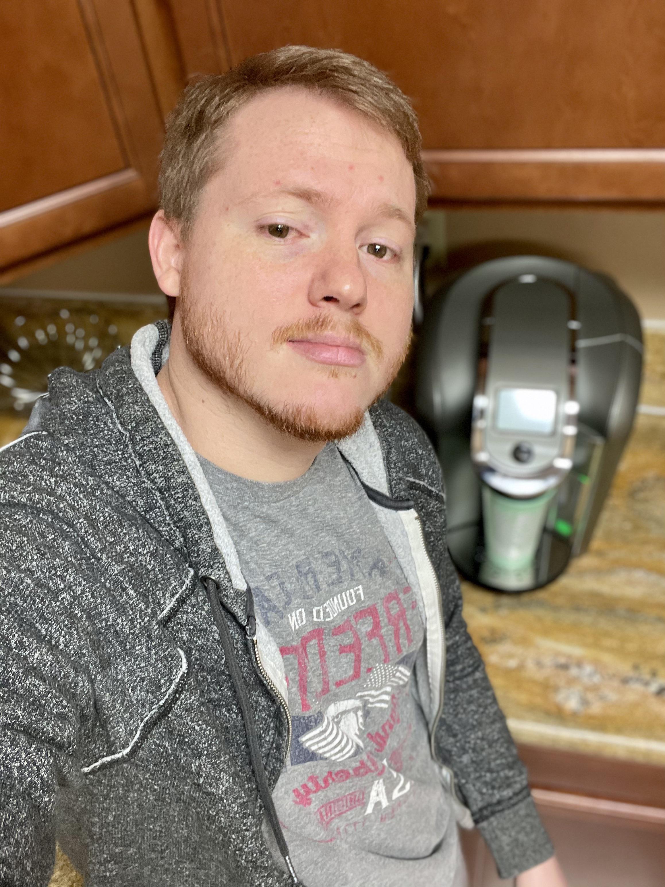 Pollen counts are up and I am not feeling like being a productive ...