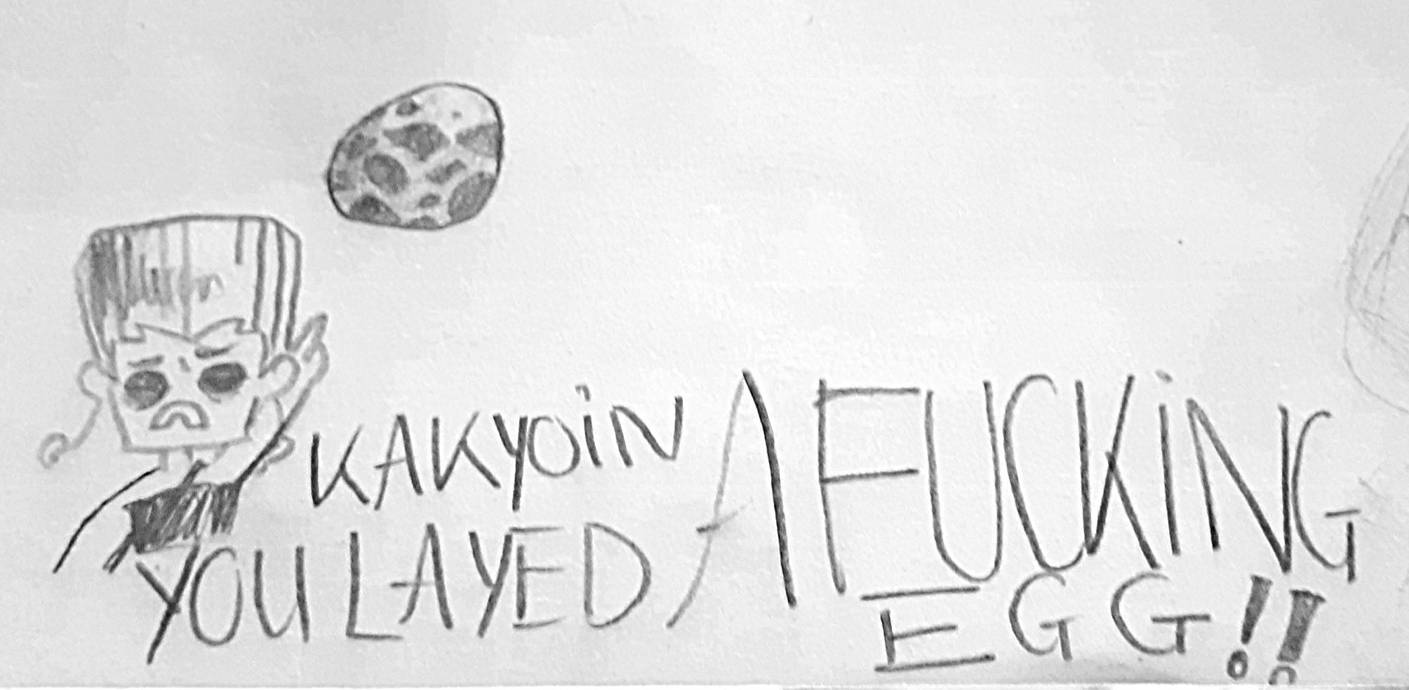 Polnareff is traumatized | Scrolller