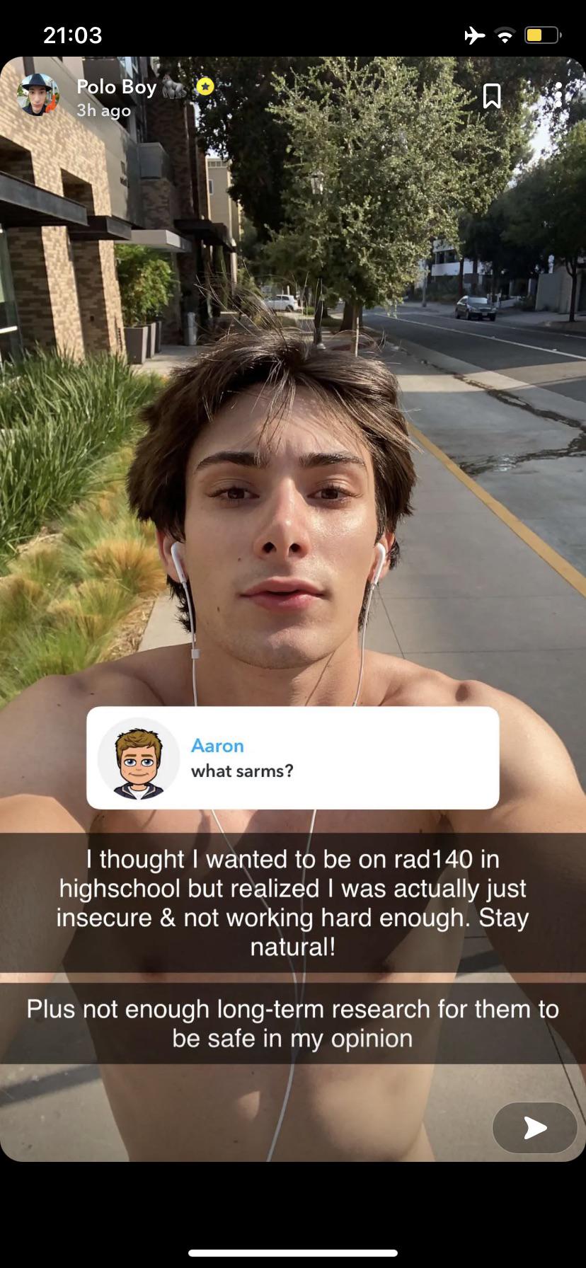 Poloboy the wholesome chad | Scrolller