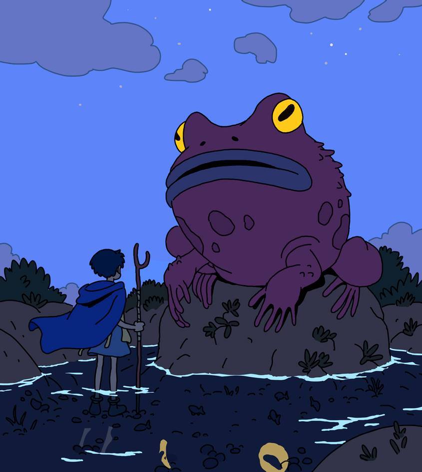 Pond by Varguy | Scrolller