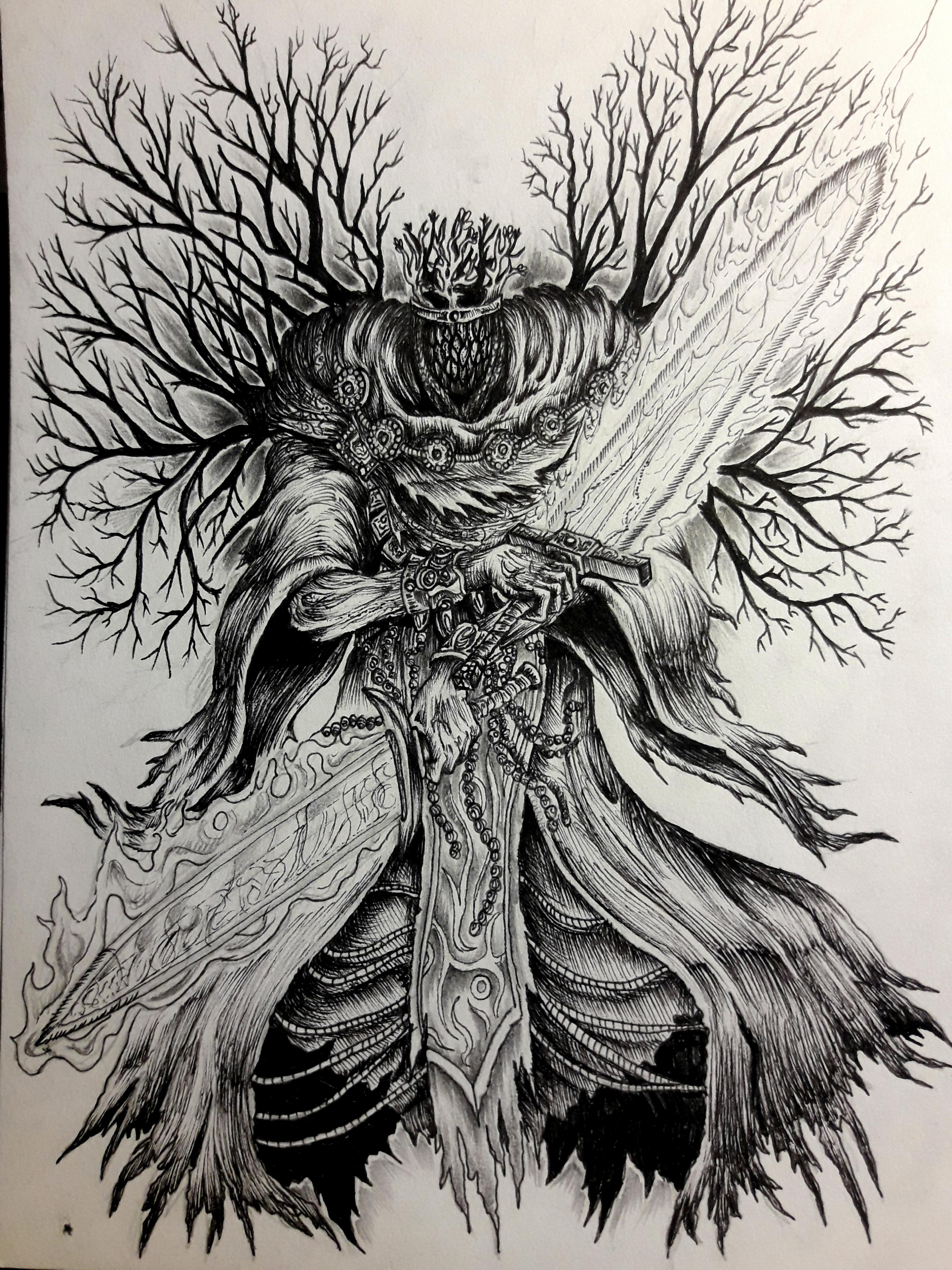 "Pontiff Sulyvahn" (by me) | Scrolller