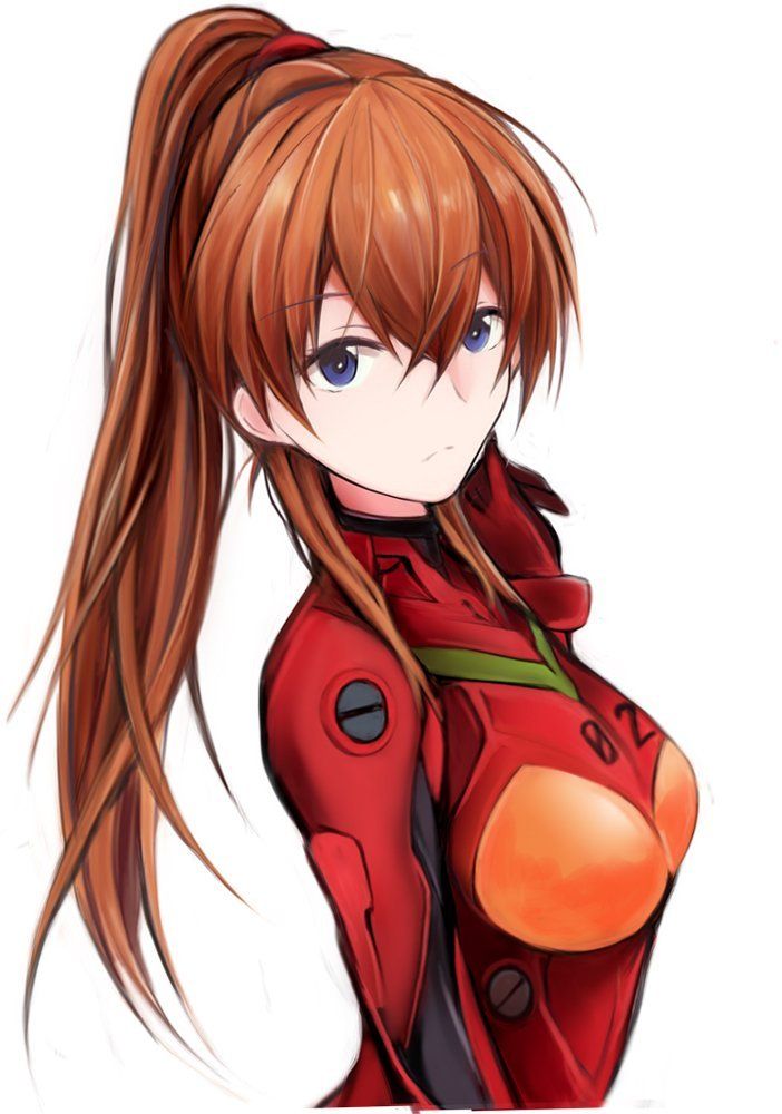 Ponytail Asuka | Scrolller
