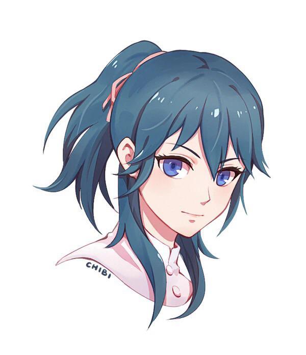 Ponytail ver. | Scrolller