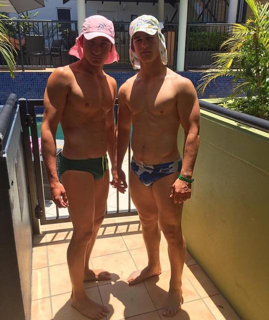 Pool Buddies | Scrolller