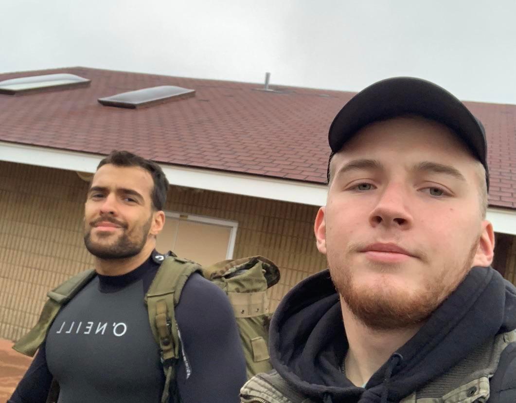 Pool closed so got the wetsuit out today! | Scrolller