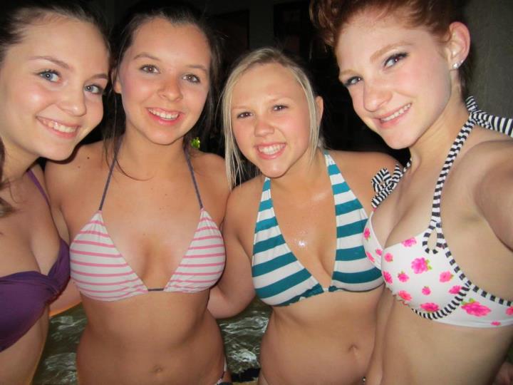 Pool party!!! | Scrolller