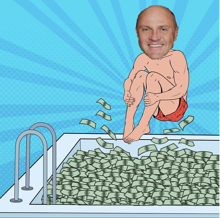 Pool the Trigger Jim! FIX THIS NOW!! | Scrolller