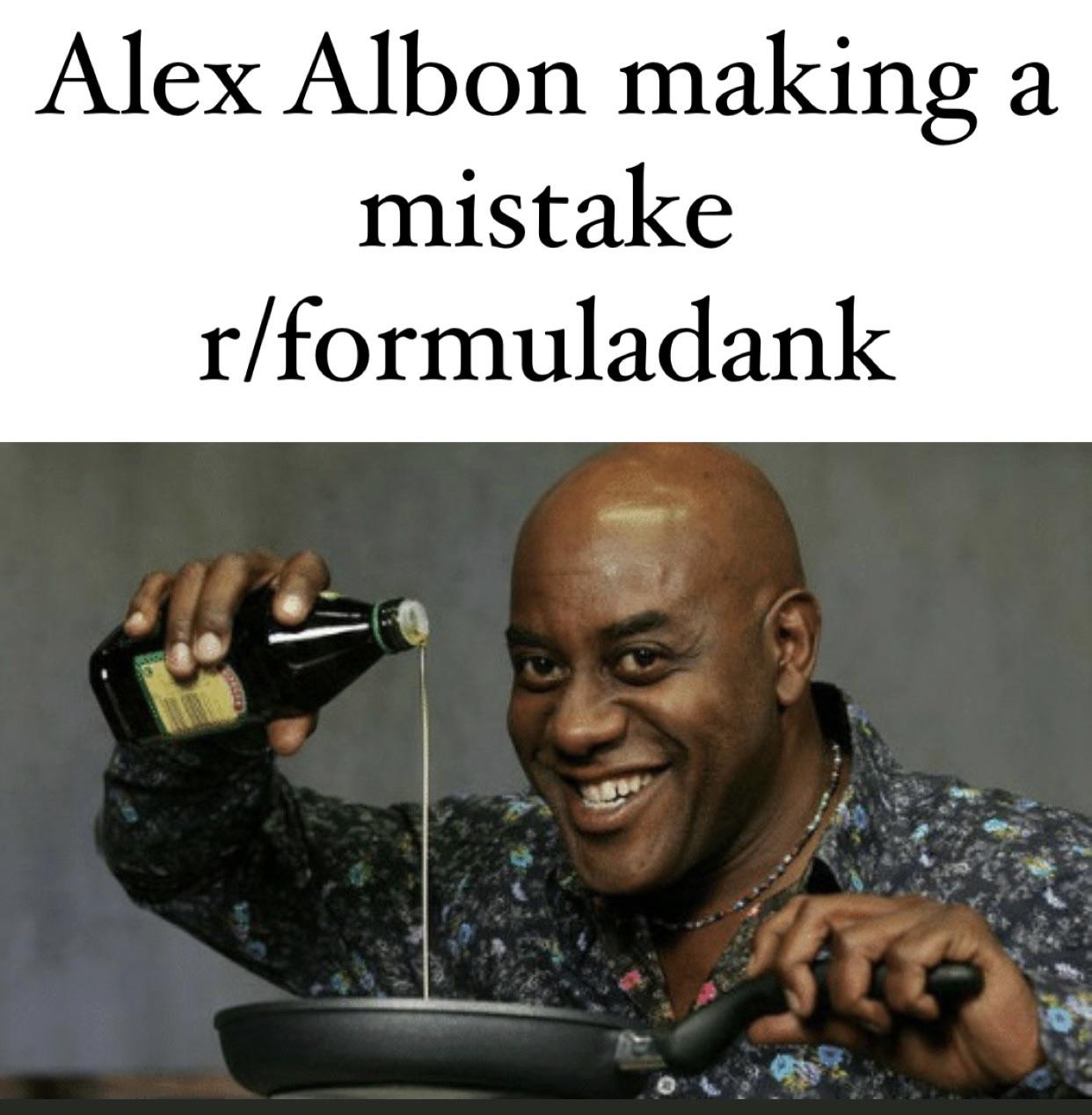 Poor Alex | Scrolller