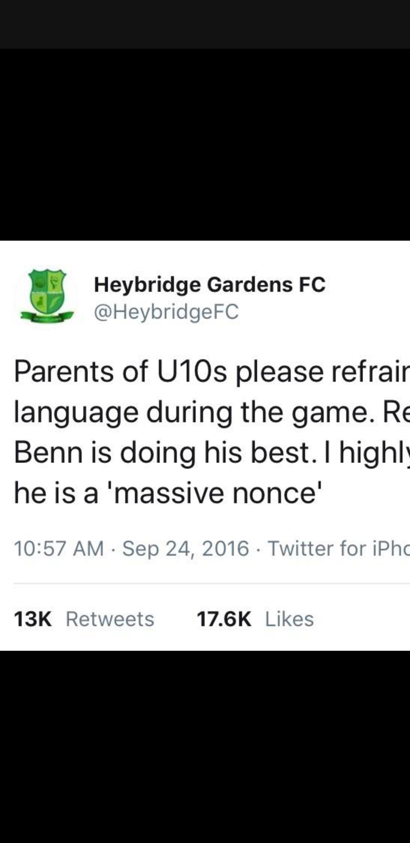 Poor ben. Repost from r/casualuk | Scrolller