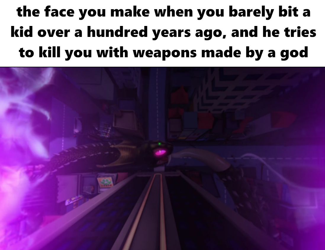 poor big snek boi | Scrolller