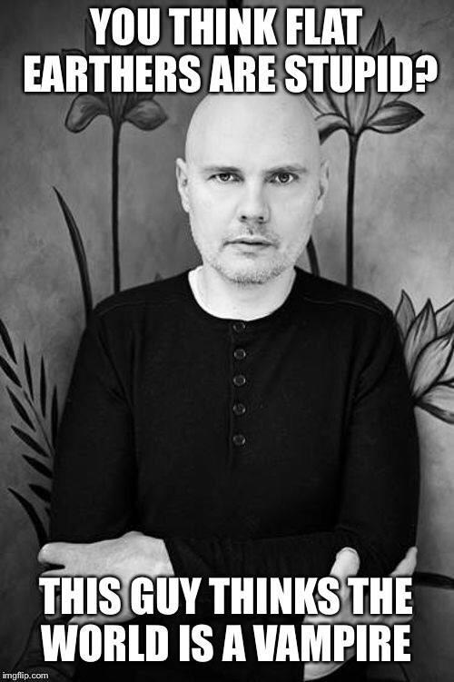 Poor Billy. | Scrolller