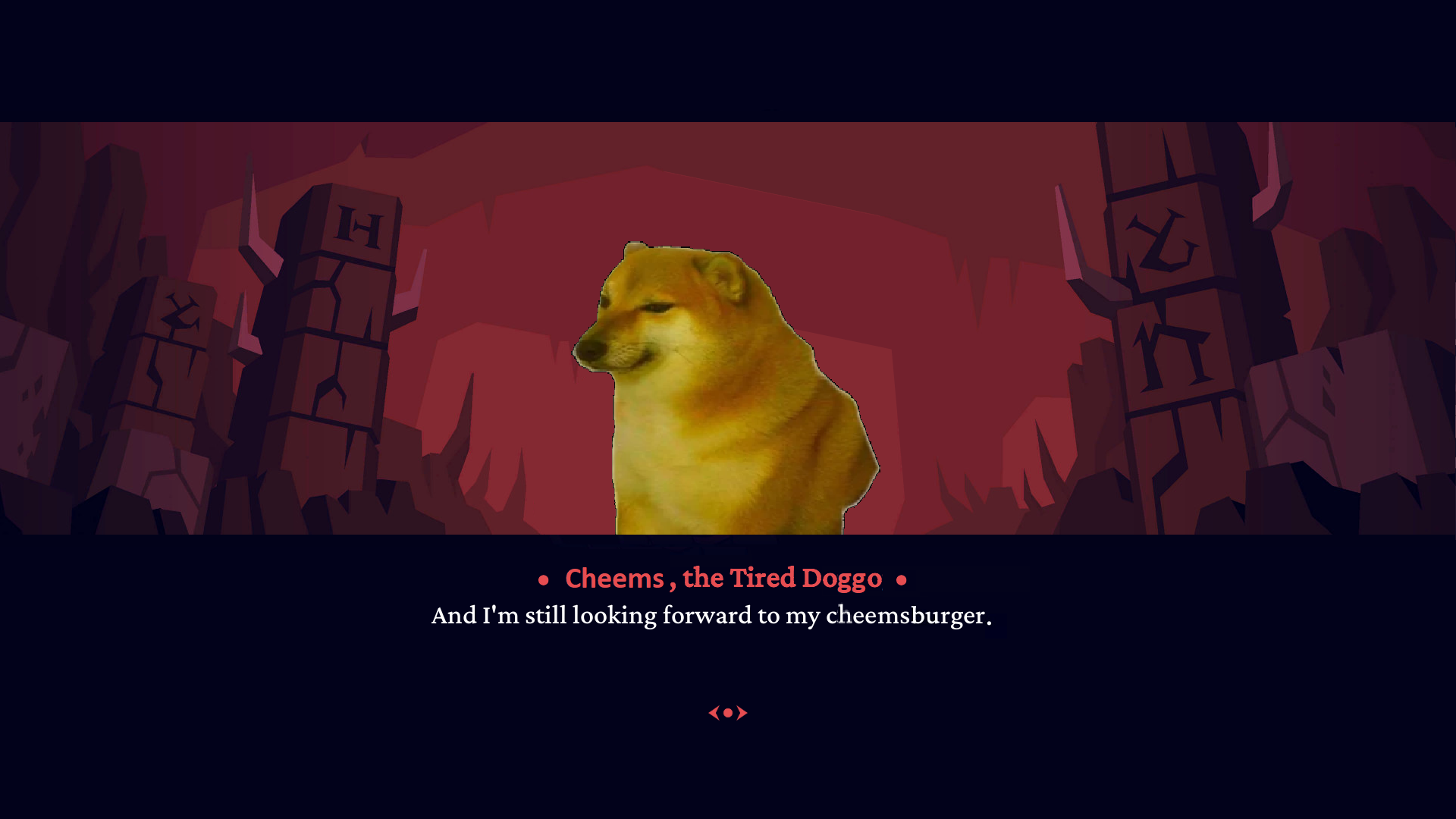 Poor Cheems. | Scrolller