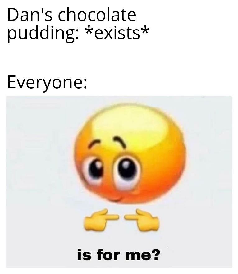 poor Dan lmao | Scrolller