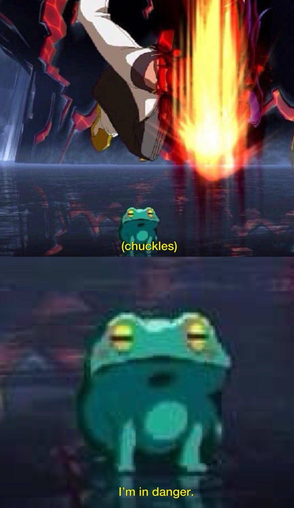 poor George | Scrolller