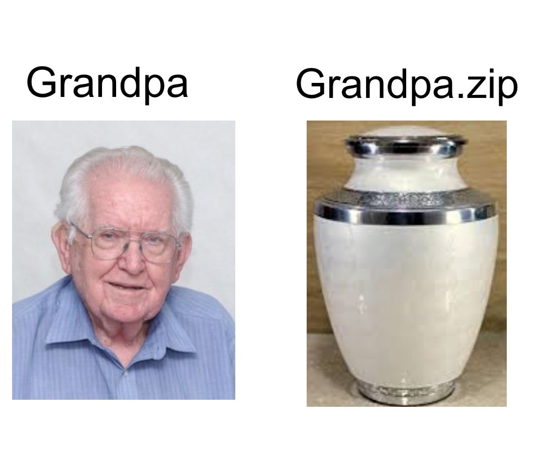 Poor Grandpa | Scrolller