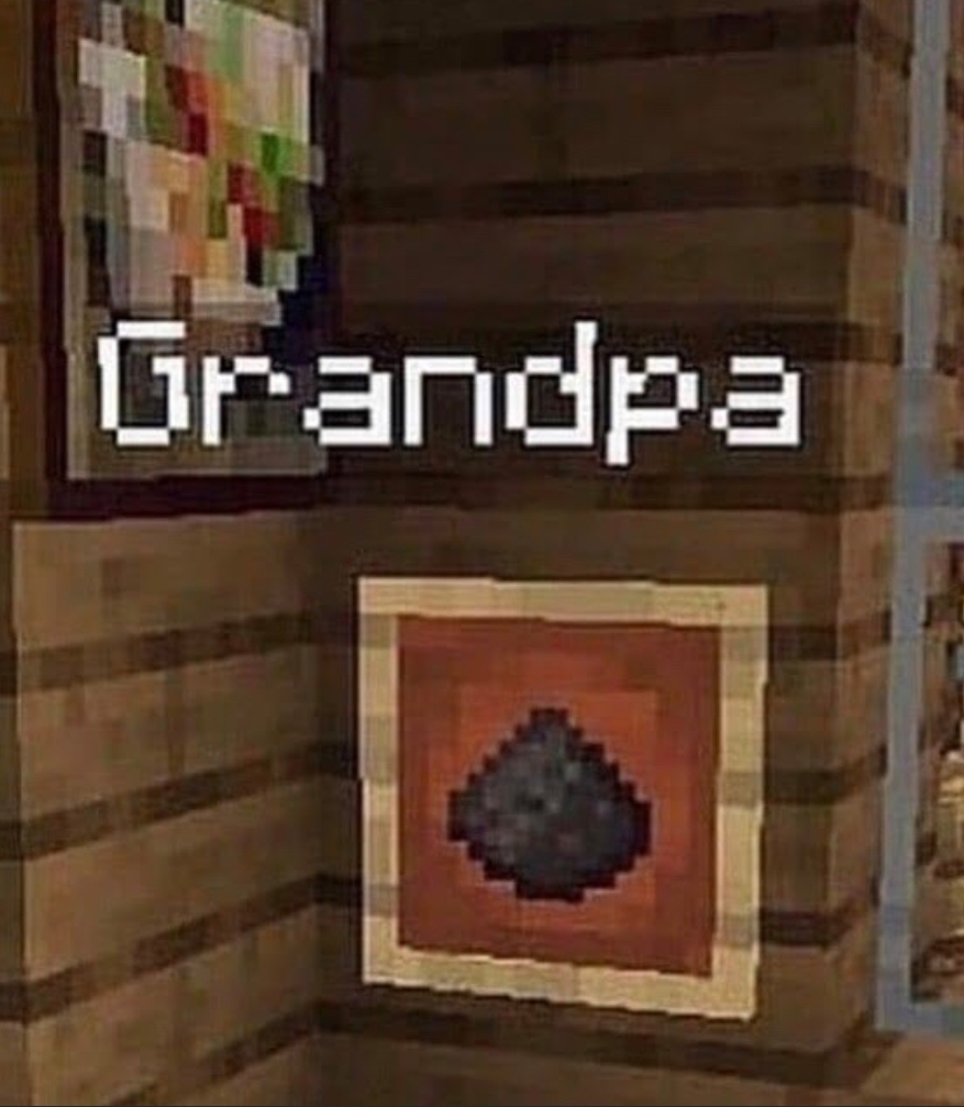 Poor grandpa | Scrolller