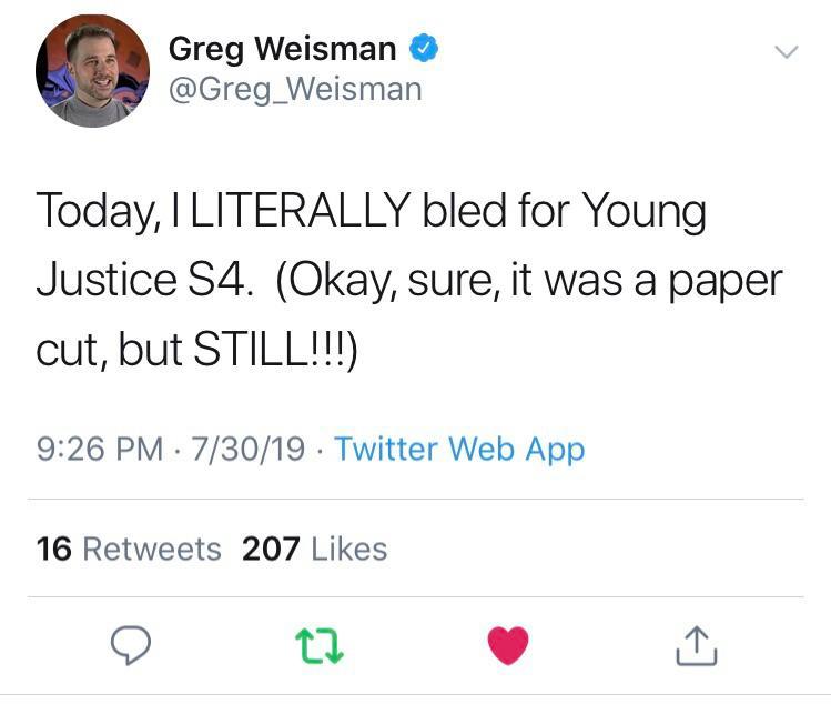 Poor Greg | Scrolller