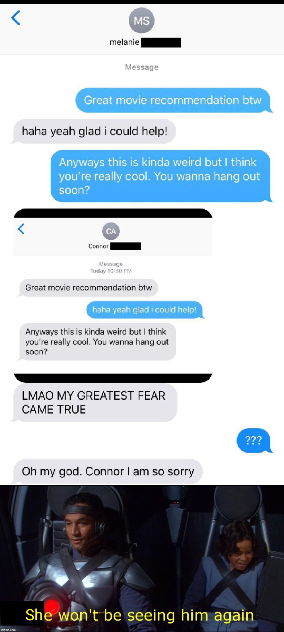 Poor guy | Scrolller