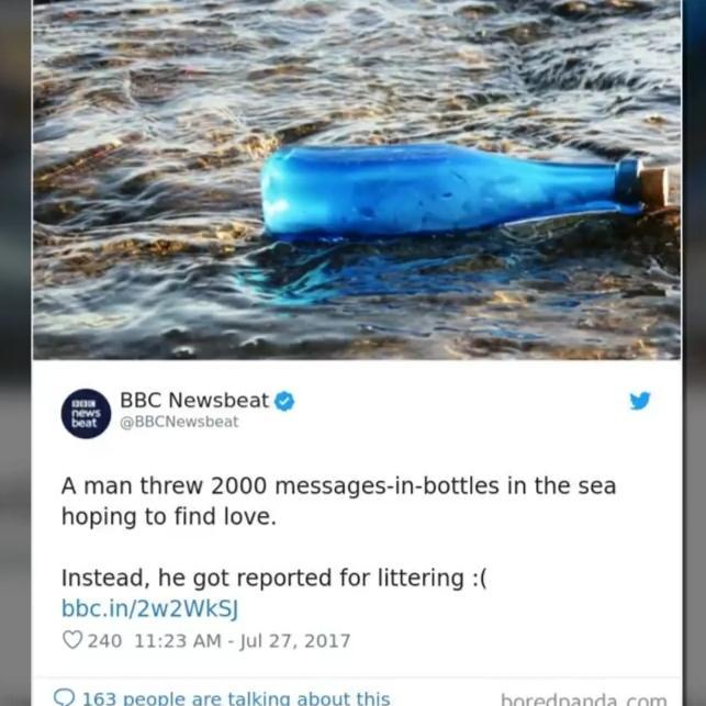 Poor guy | Scrolller