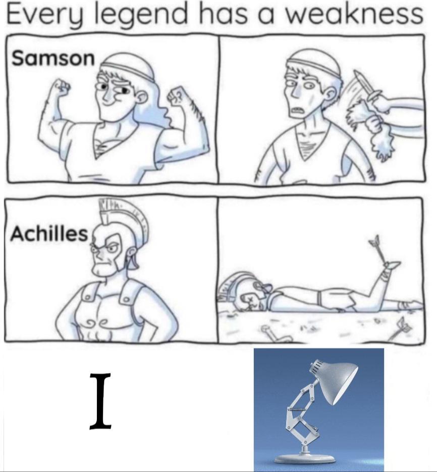 Poor guy gets squished every time | Scrolller