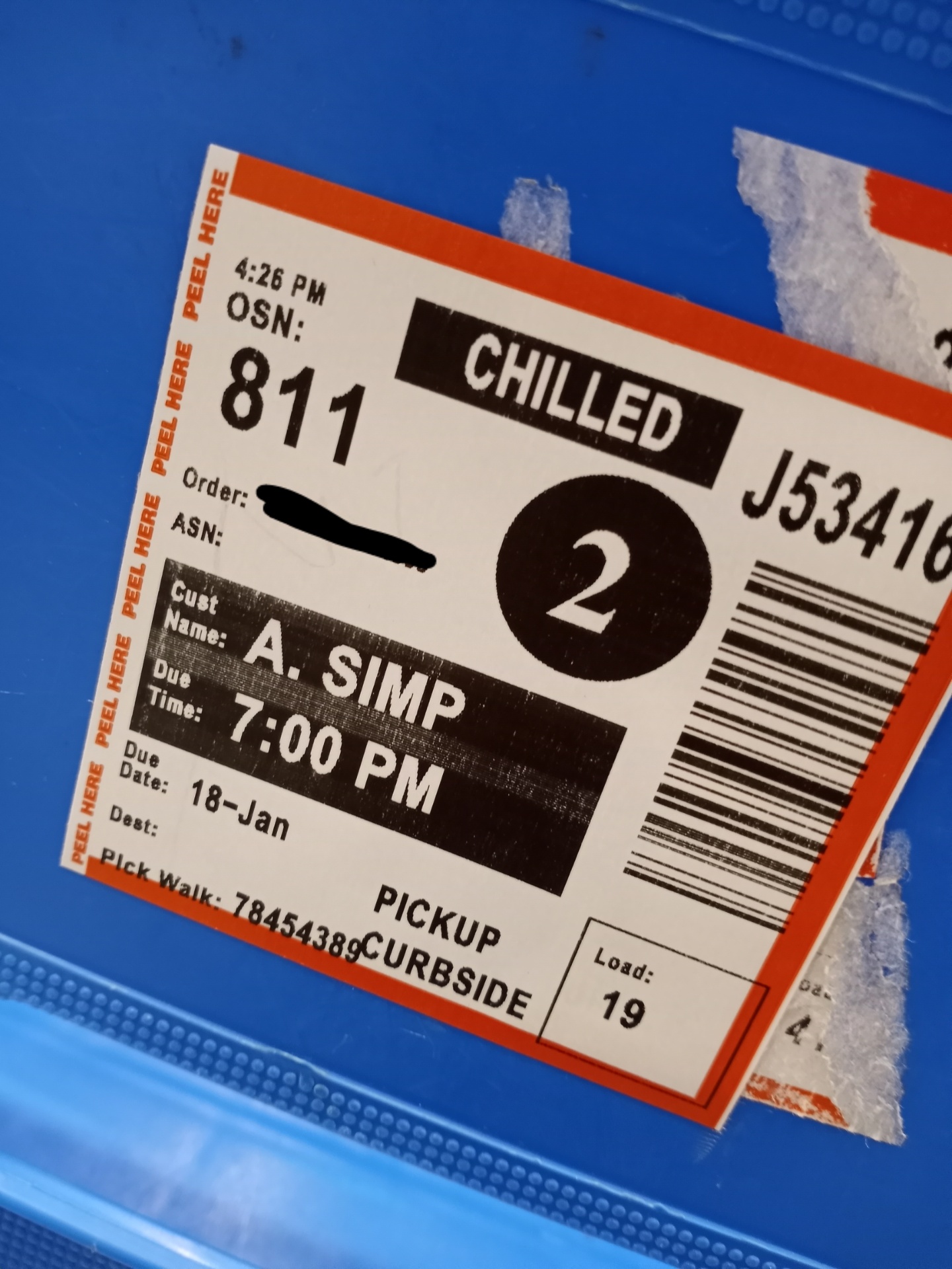 Poor guy... | Scrolller