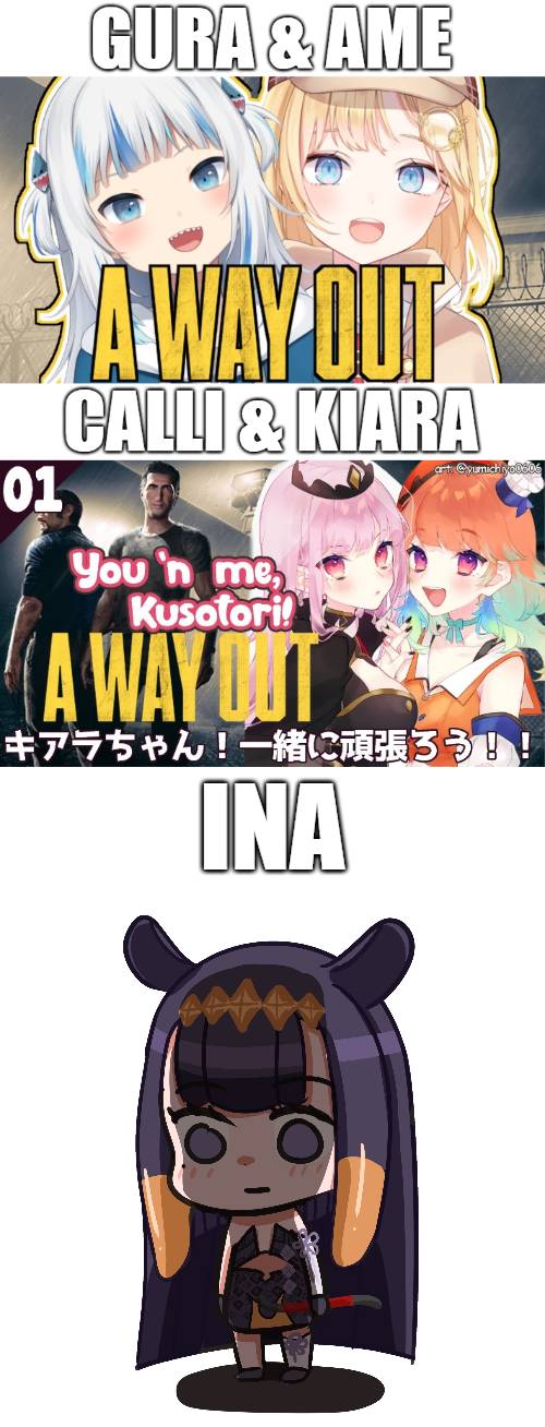 Poor Ina... | Scrolller