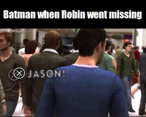 Poor Jason | Scrolller