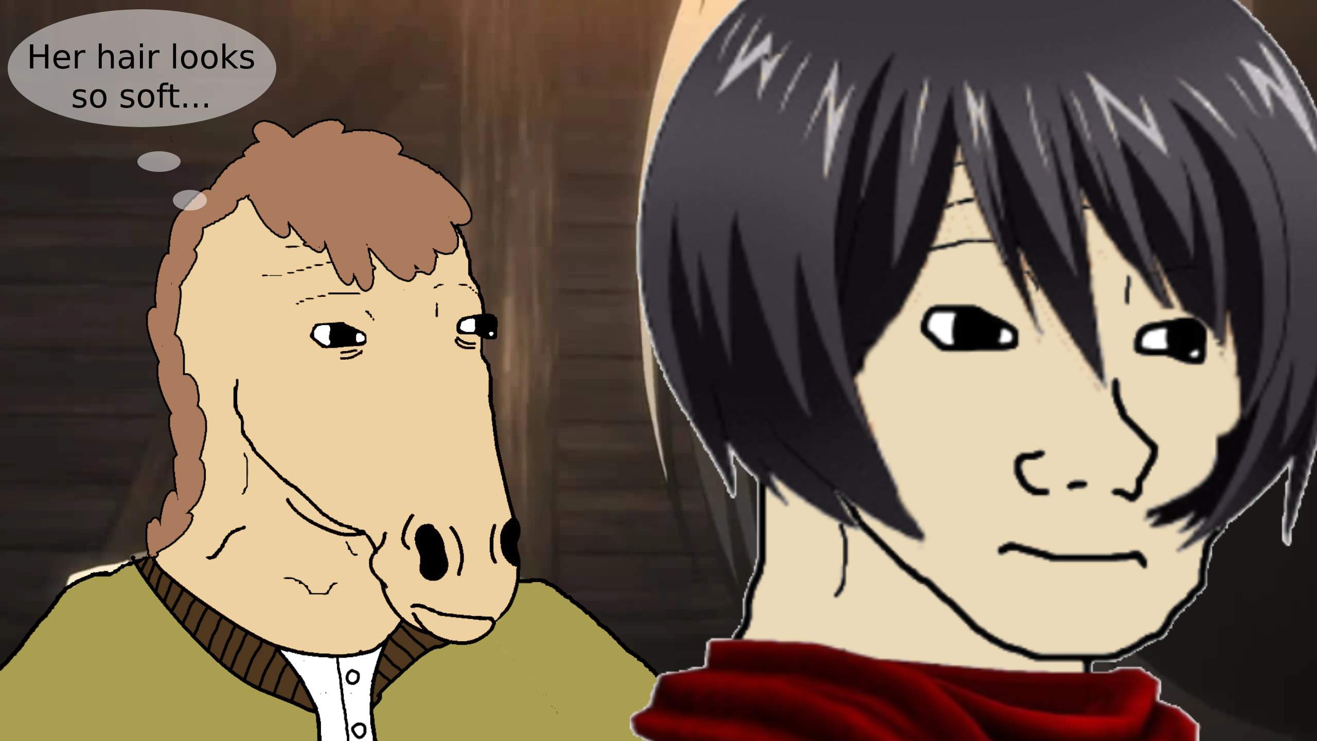 Poor Jean | Scrolller