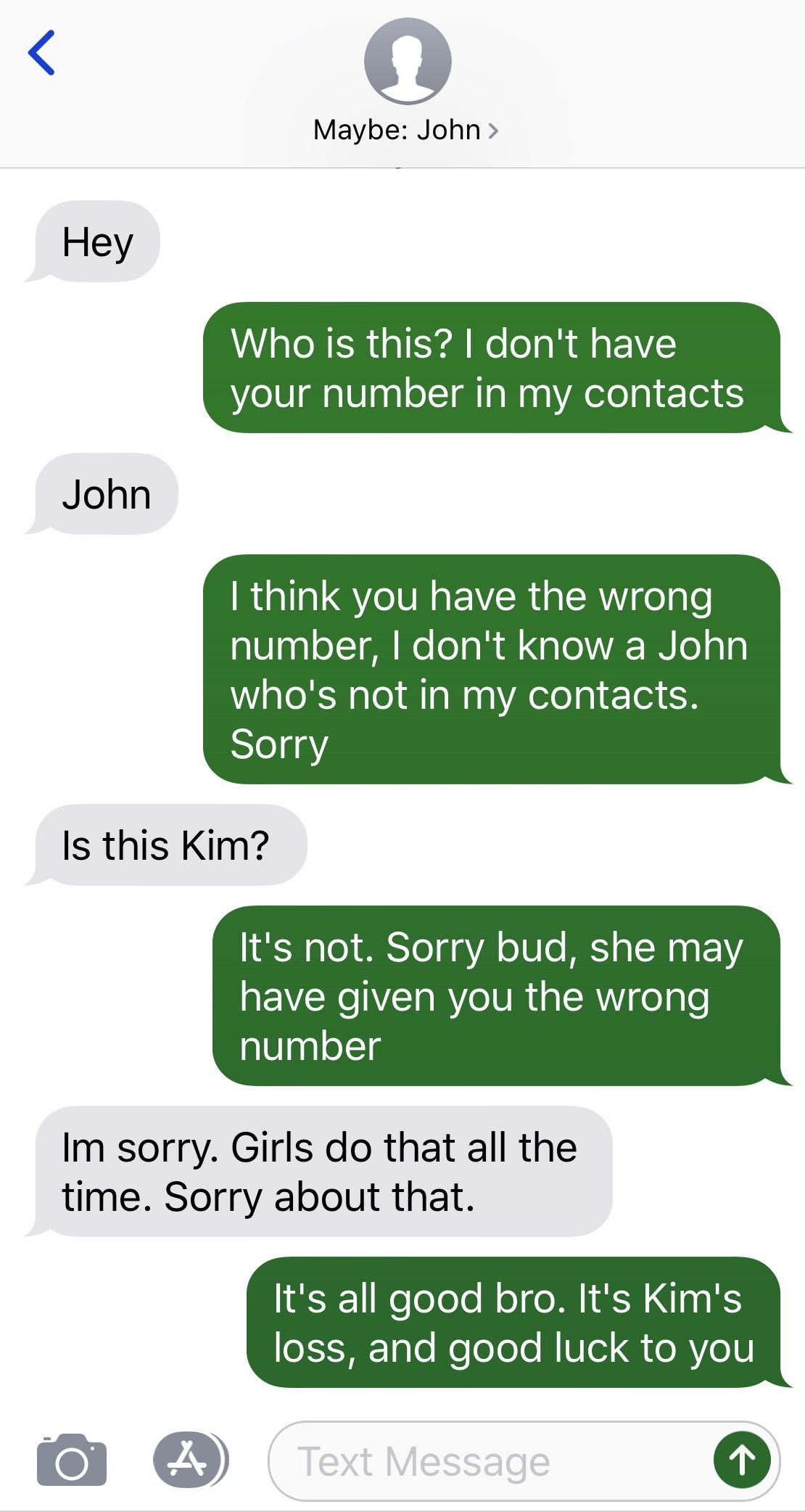 Poor John.... | Scrolller