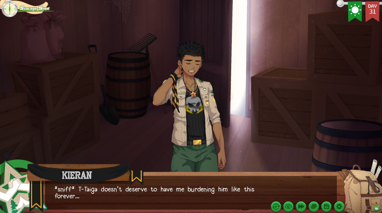 Discover more like Campbuddy: Poor Kieran and Related Content | Scrolller