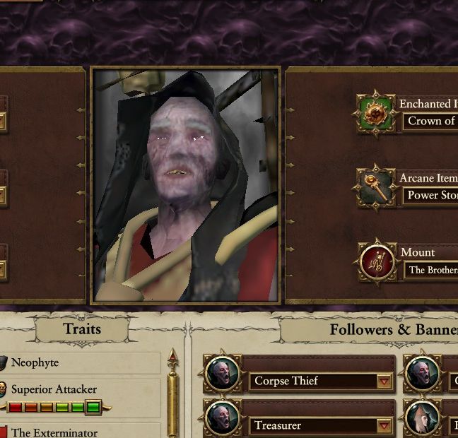 Poor low-resolution Herman Ghorst | Scrolller