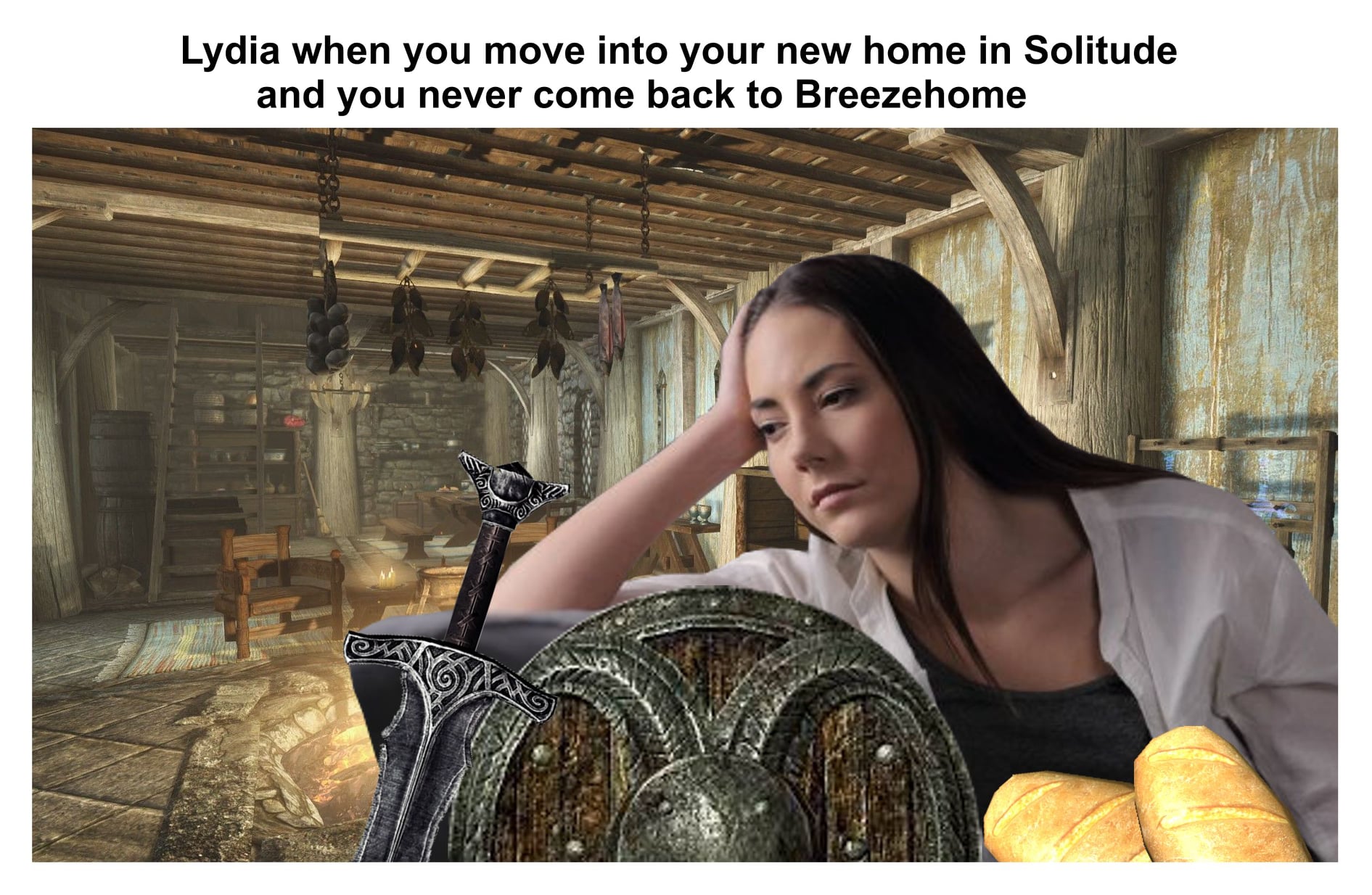 poor Lydia | Scrolller