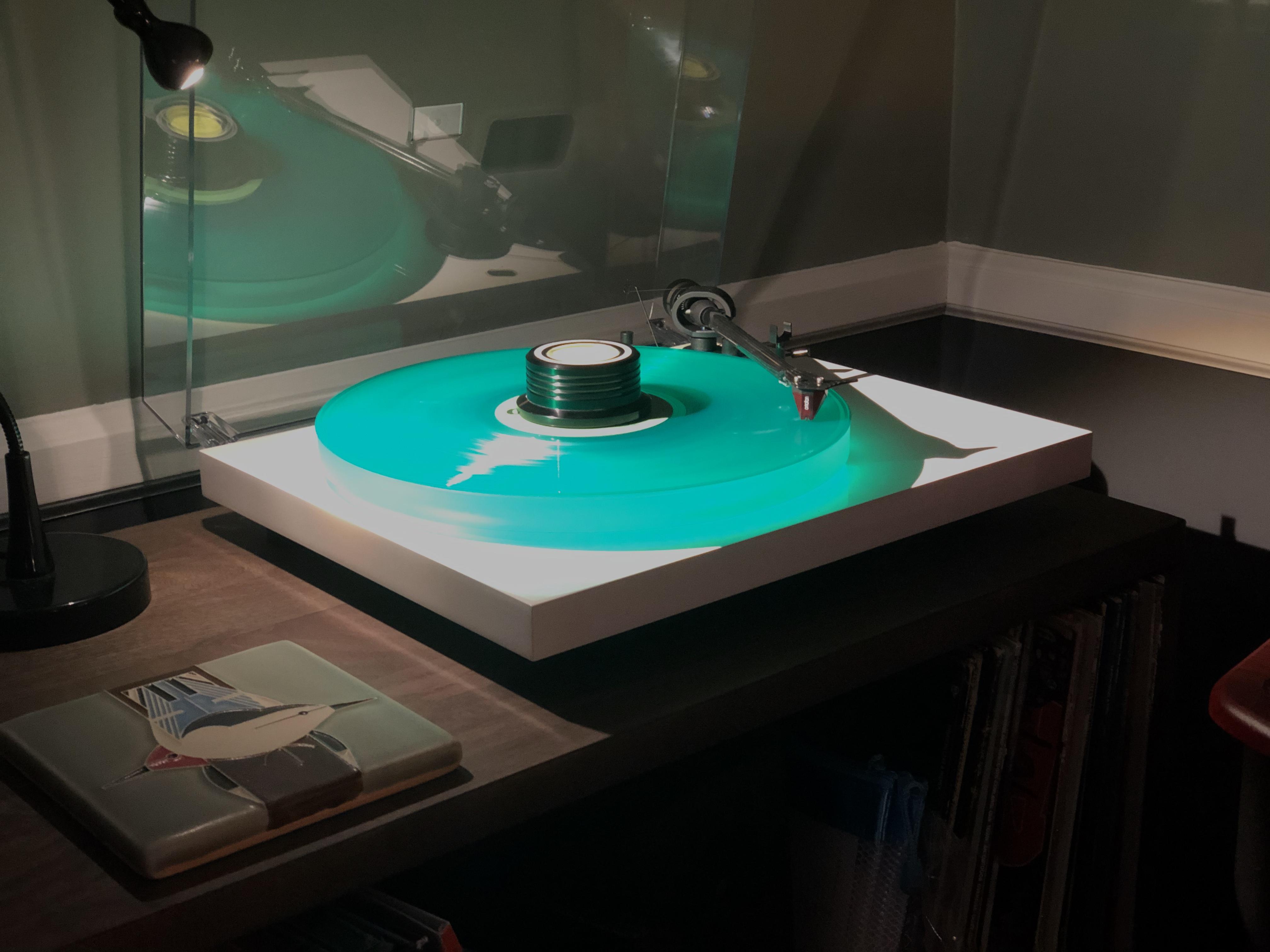 Poor man's McIntosh turntable | Scrolller