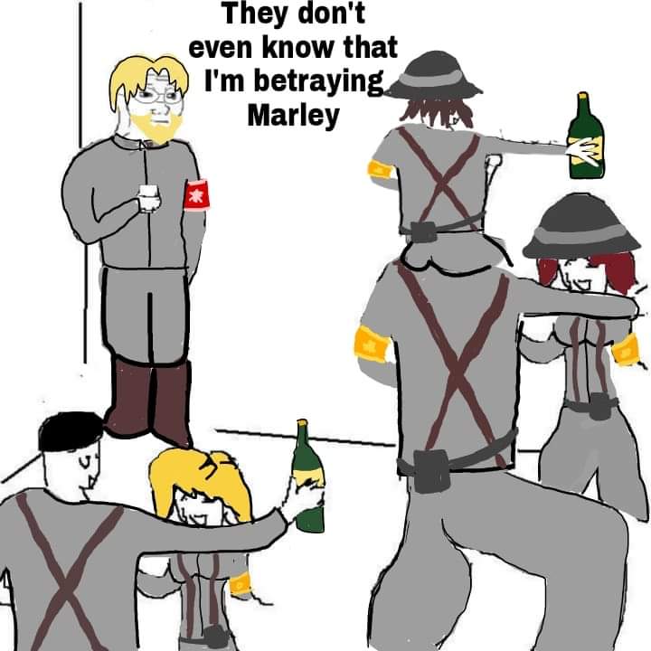 Poor monke | Scrolller