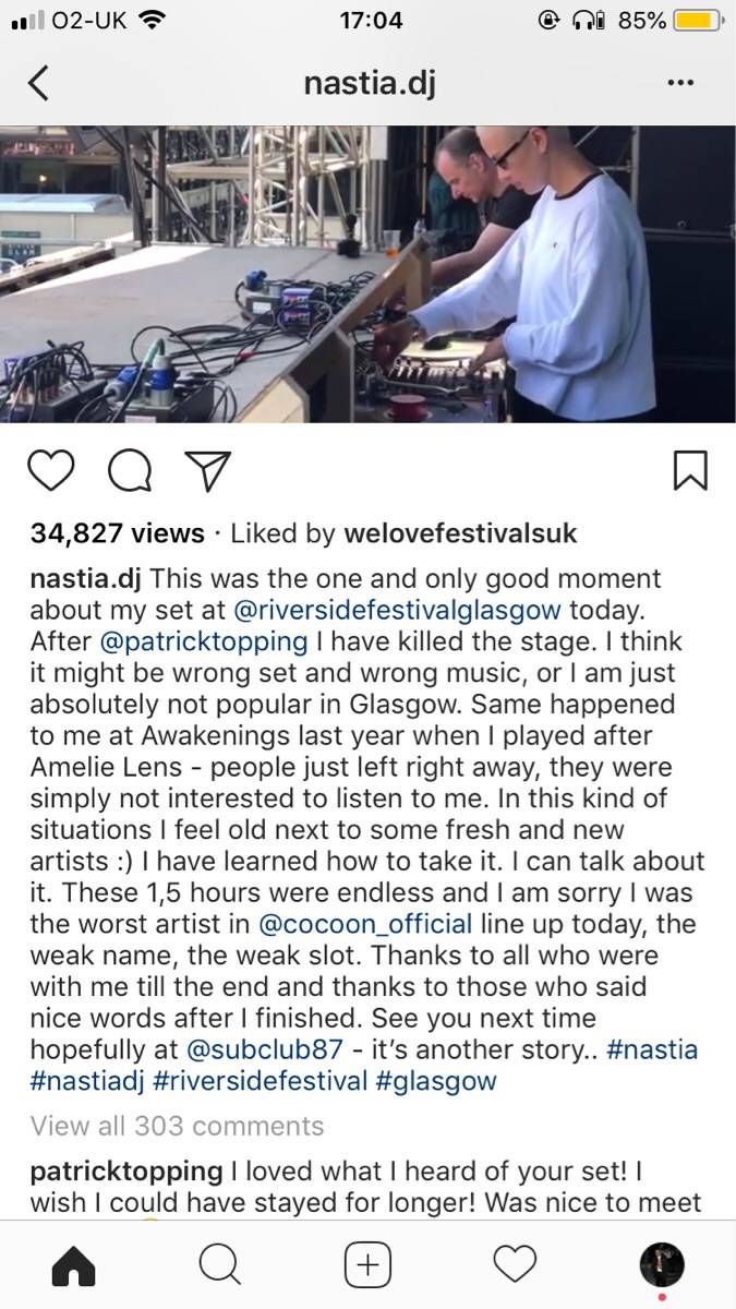 Poor Nastia :( | Scrolller