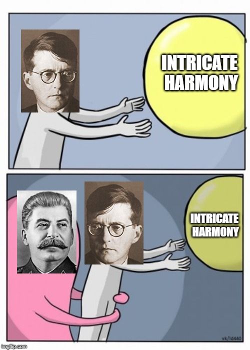 Poor Shosty | Scrolller