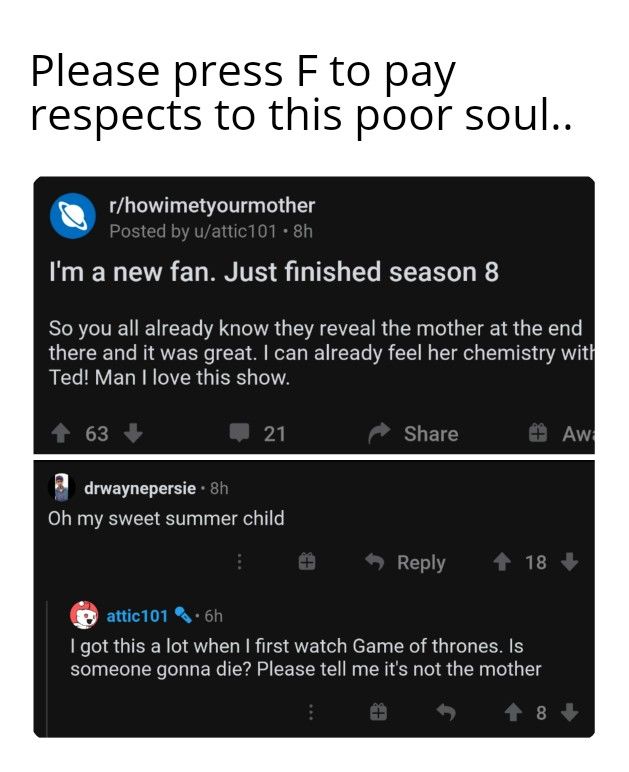 Poor soul. | Scrolller