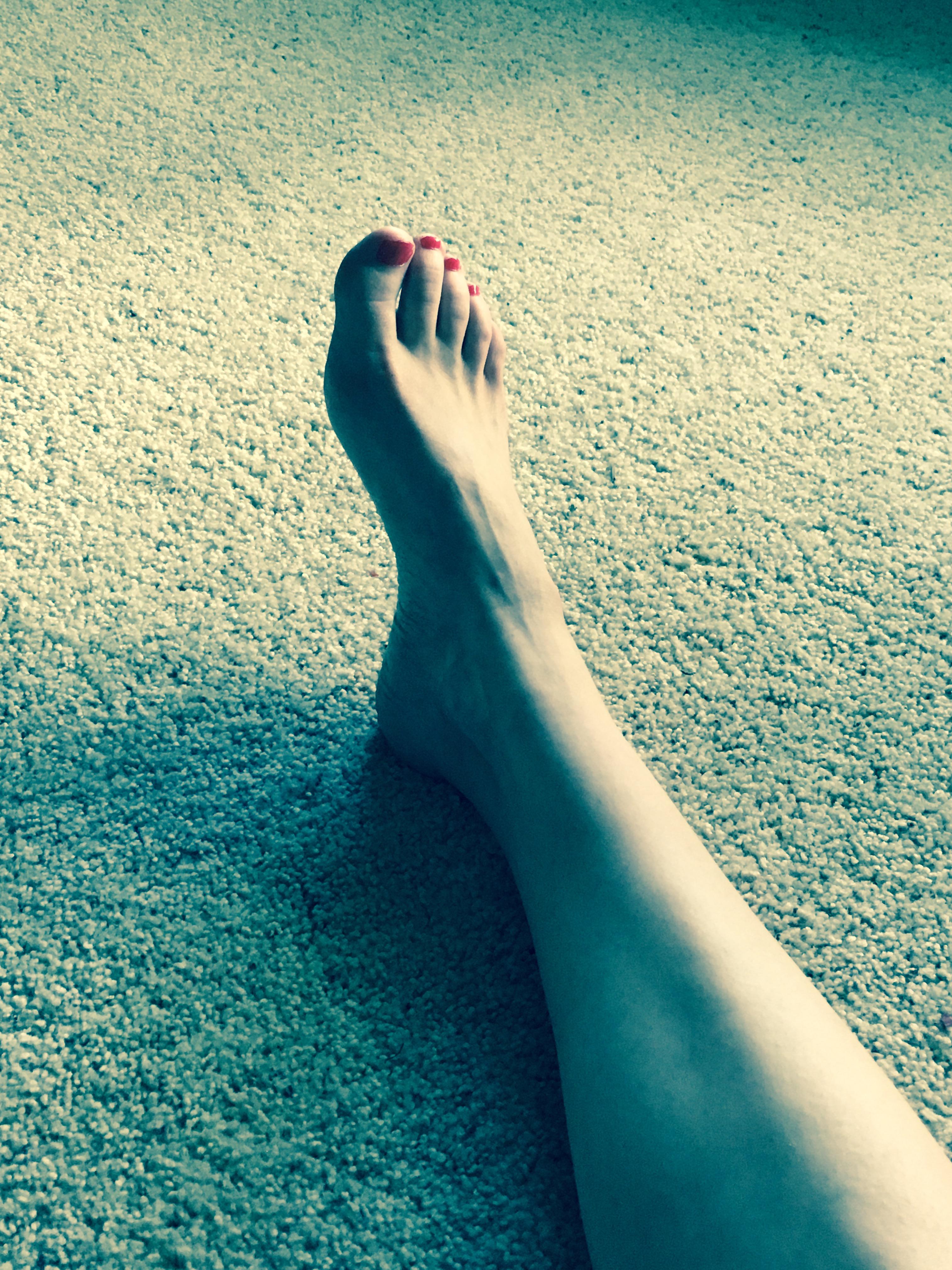 Poppy toes | Scrolller