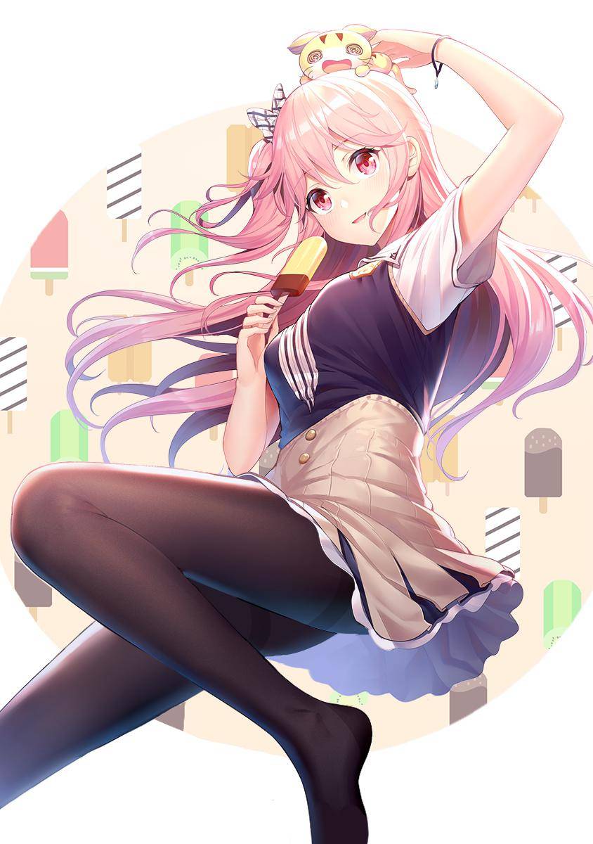Popsicle [Original] | Scrolller