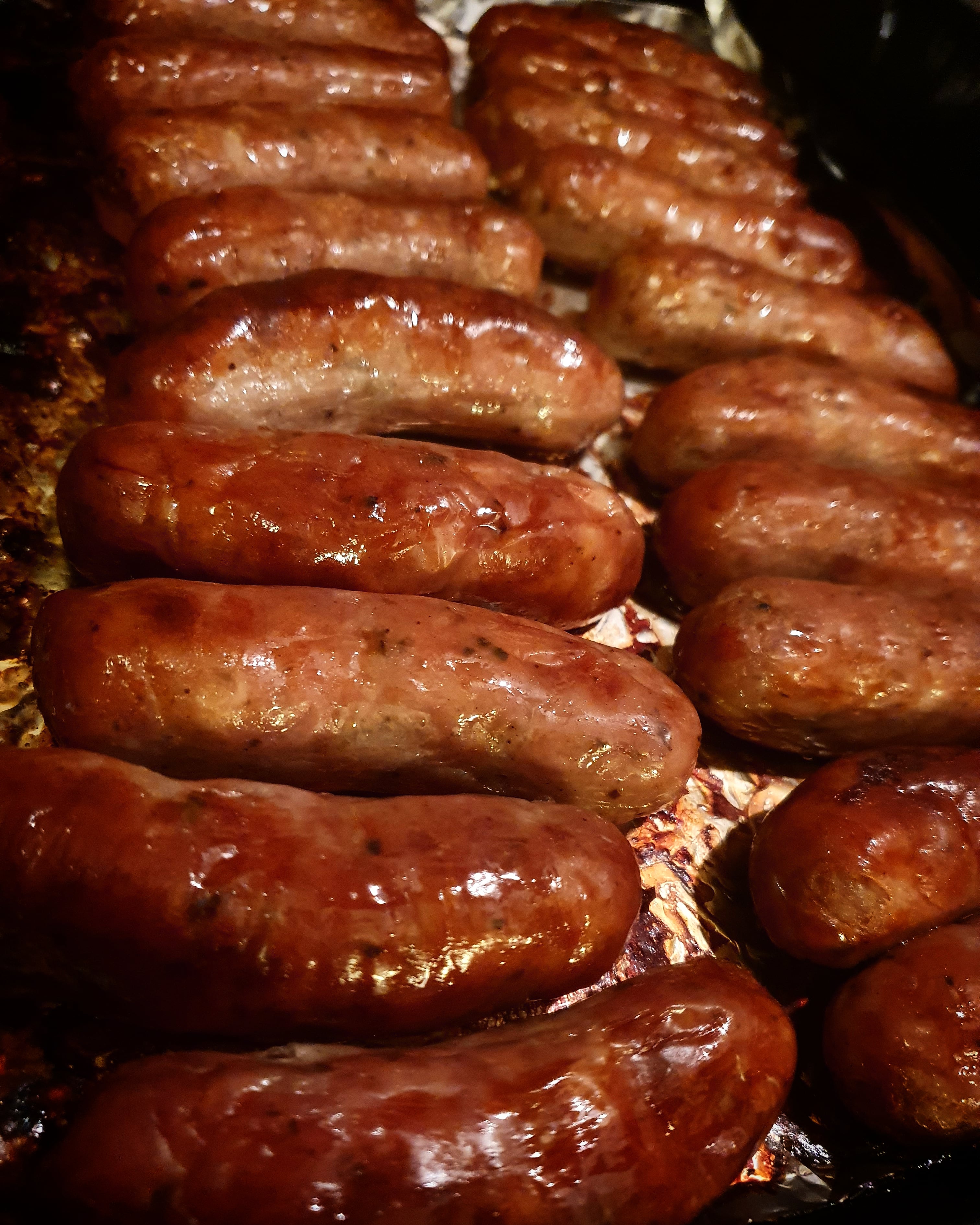 Pork Sausages! | Scrolller