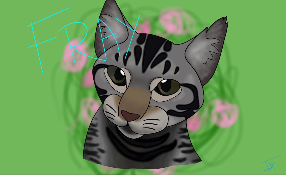 Portrait of a loyal hedge wanderer, me, digital, 2020 | Scrolller