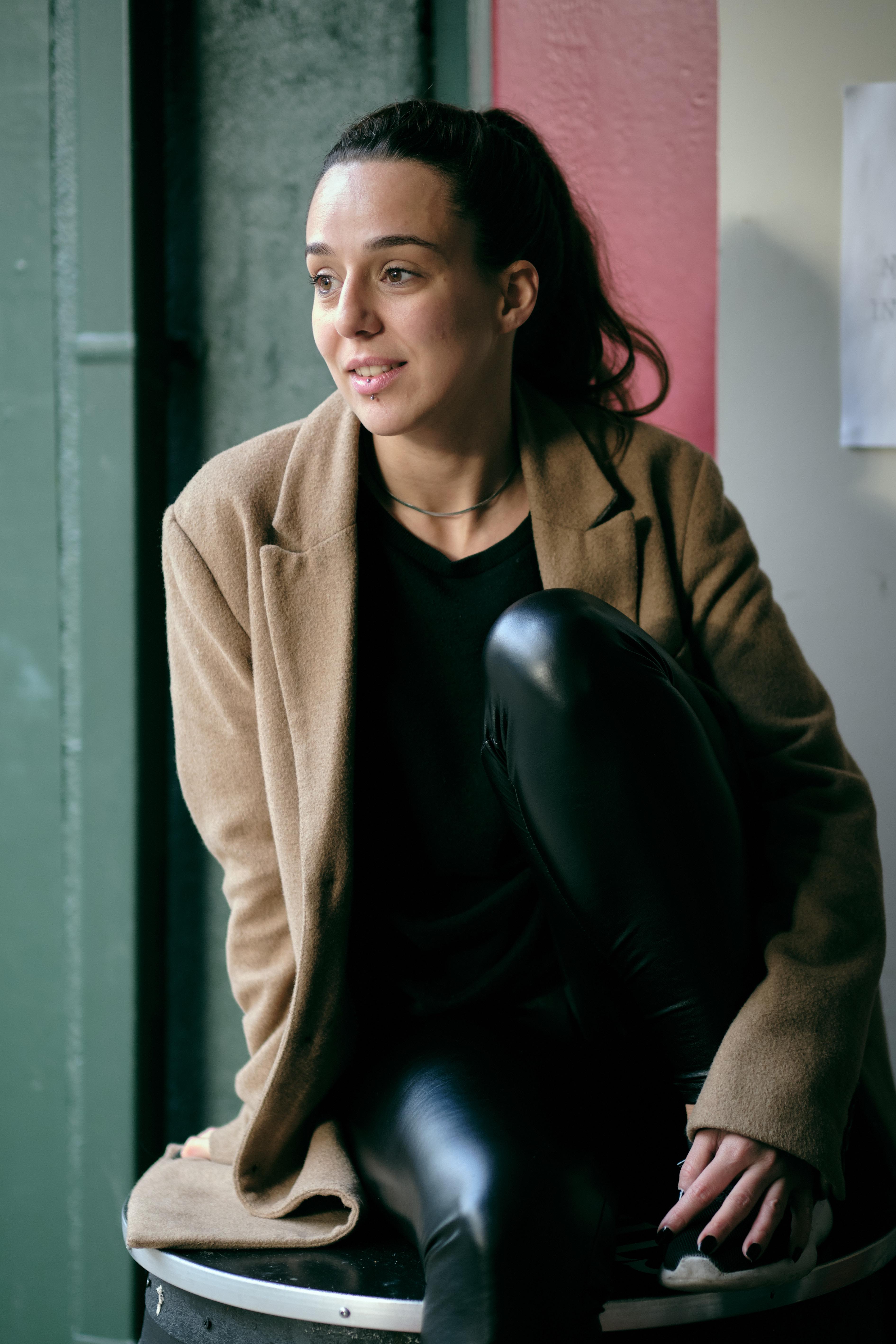 Portrait of a Stranger, Belfast | Scrolller