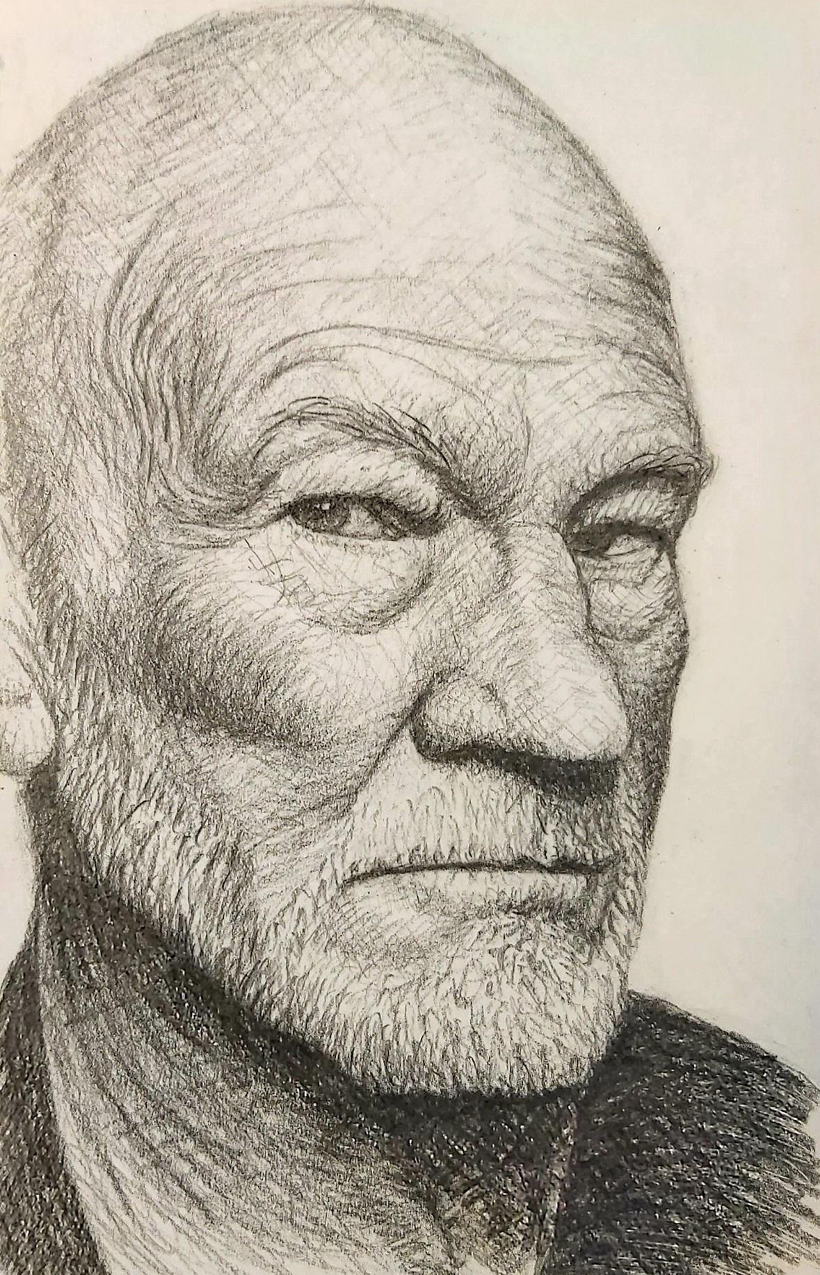 Portrait Study Scrolller