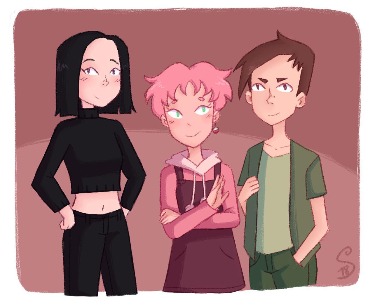 Pose practice~ | Scrolller